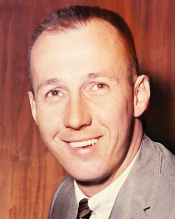 Lt. Col. George James Schlatter | News, Sports, Jobs - Marietta Times